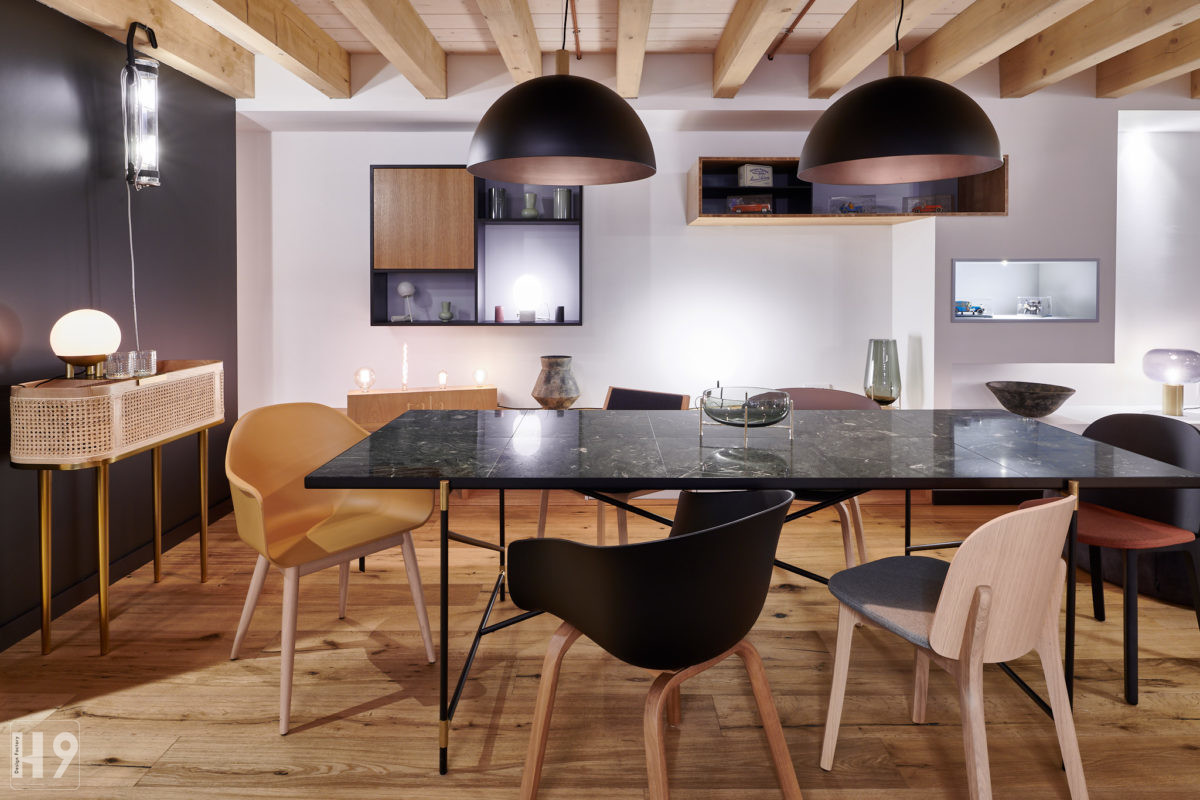 Mobilier sur mesure - H9 Design
